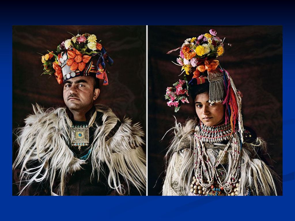 Fascinantes Fotografías De Las Tribus Más Remotas Del Mundo Antes De