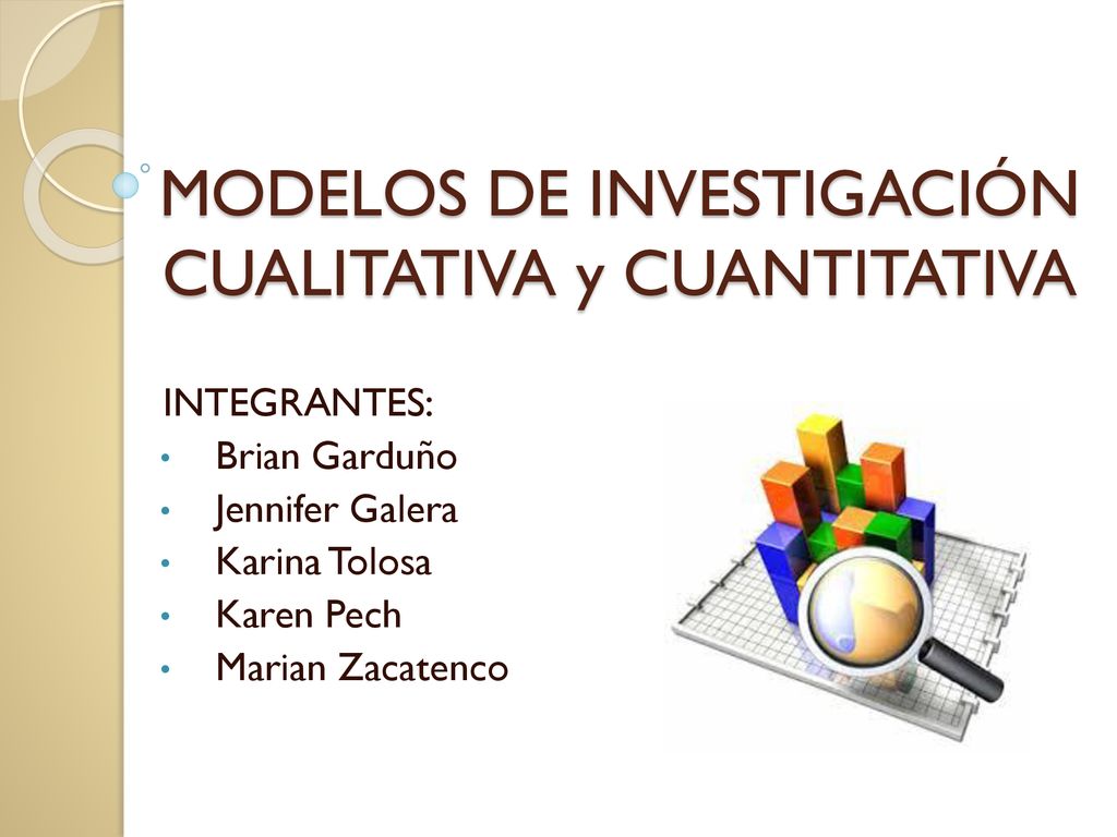 Proceso De Investigacion Cualitativa Y Cuantitativa My Girl Ponasa