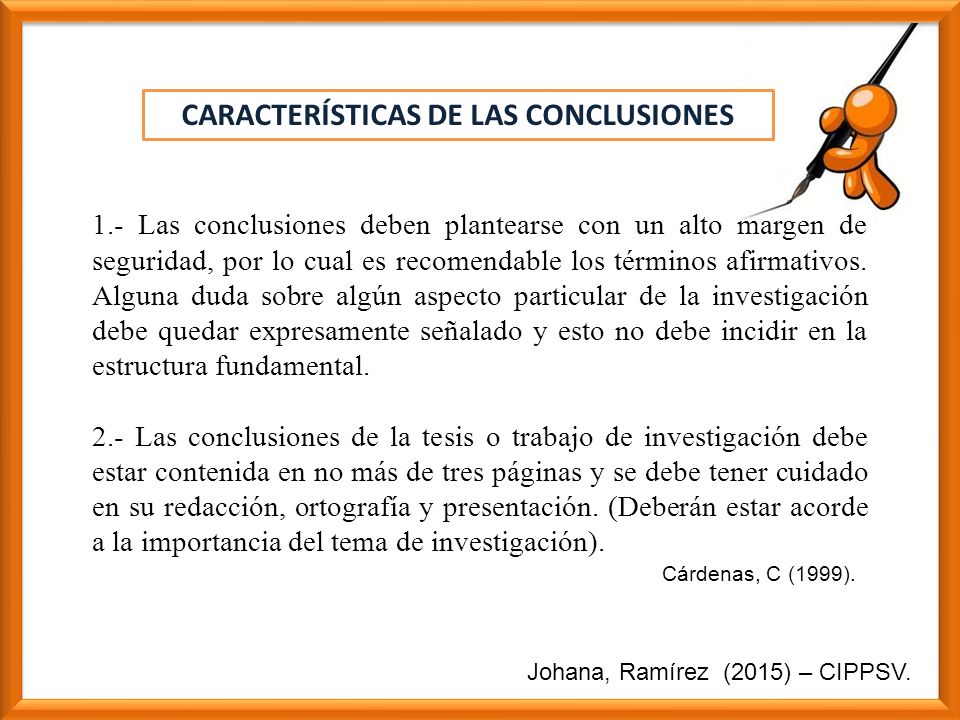 Mantenimiento Margarita Fuerza como se hacen las conclusiones de una ... Mantenimiento Margarita Fuerza como se hacen las conclusiones de una ...