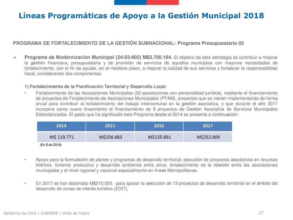 Proyecto De Presupuesto Ppt Descargar