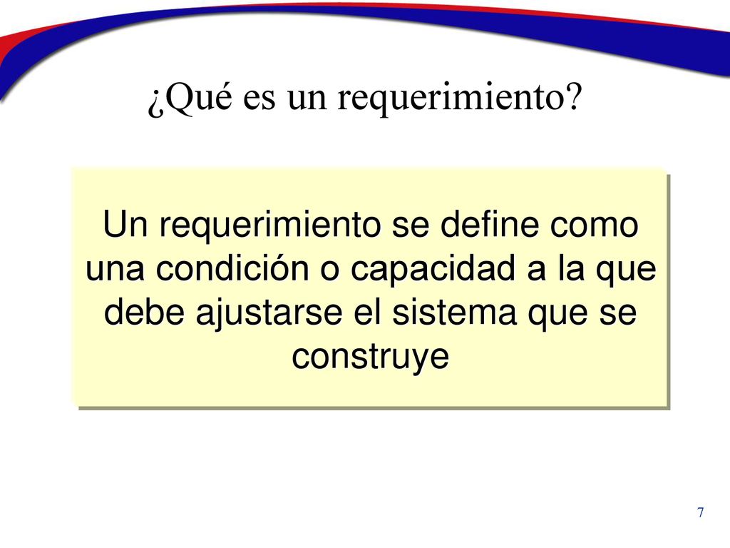 INGENIERIA DE SOFTWARE - ppt descargar INGENIERIA DE SOFTWARE - ppt descargar