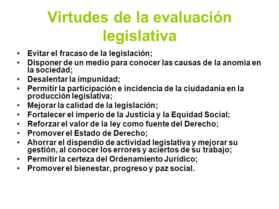 Poder Legislativo Y Universidad Ppt Descargar