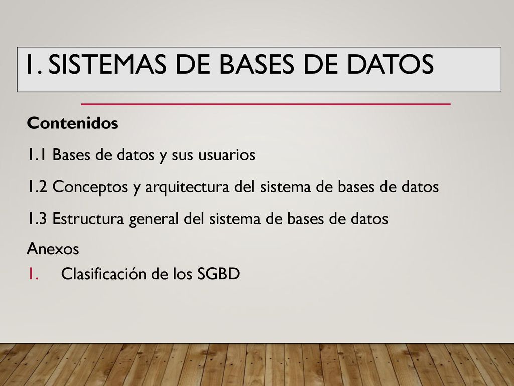Clasificacion De Los Sgbd Pdf - vrogue.co Clasificacion De Los Sgbd Pdf - vrogue.co