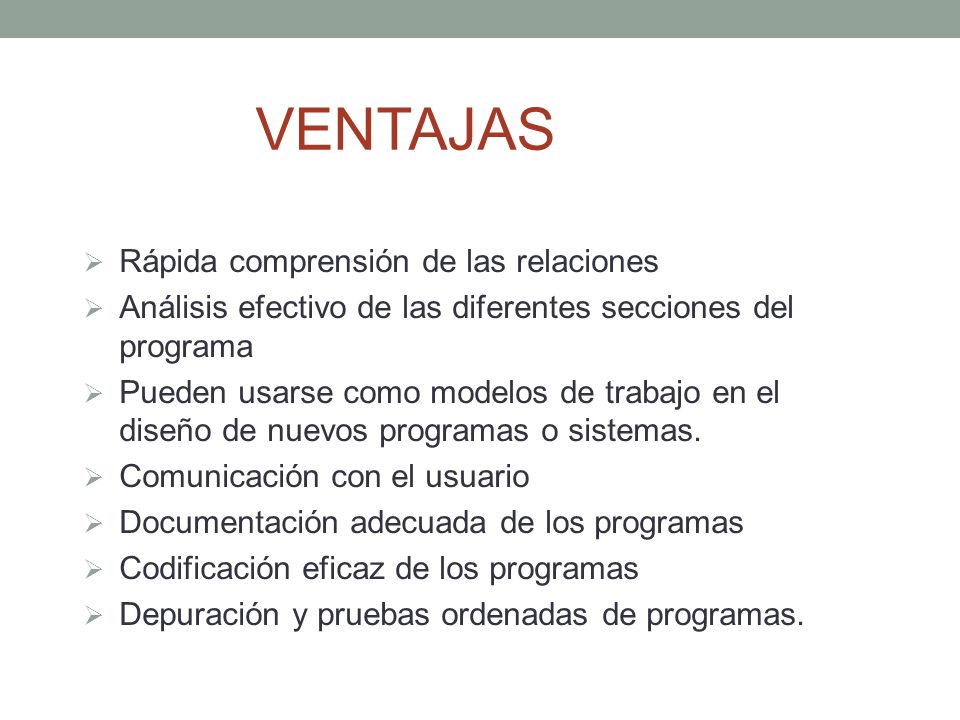 Top 42 Imagen Ventajas De Los Diagramas De Flujo Abzlocal Mx