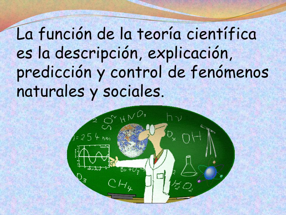 Teoria No Cientifica Definicion - Ripo