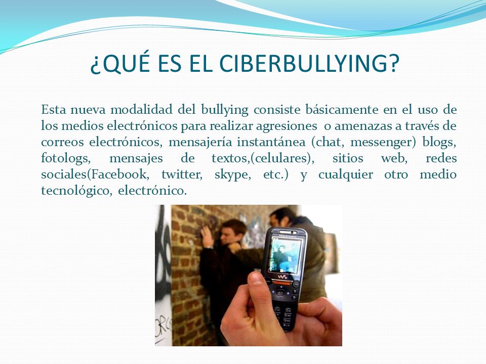 Presentacion Sobre El Bullying En Power Point Para Niños Niños