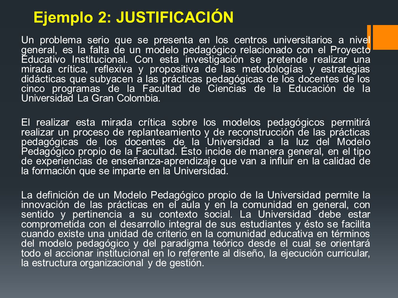 Ejemplos De Una Justificacion Ejemplos De Una Justifi - vrogue.co Ejemplos De Una Justificacion Ejemplos De Una Justifi - vrogue.co